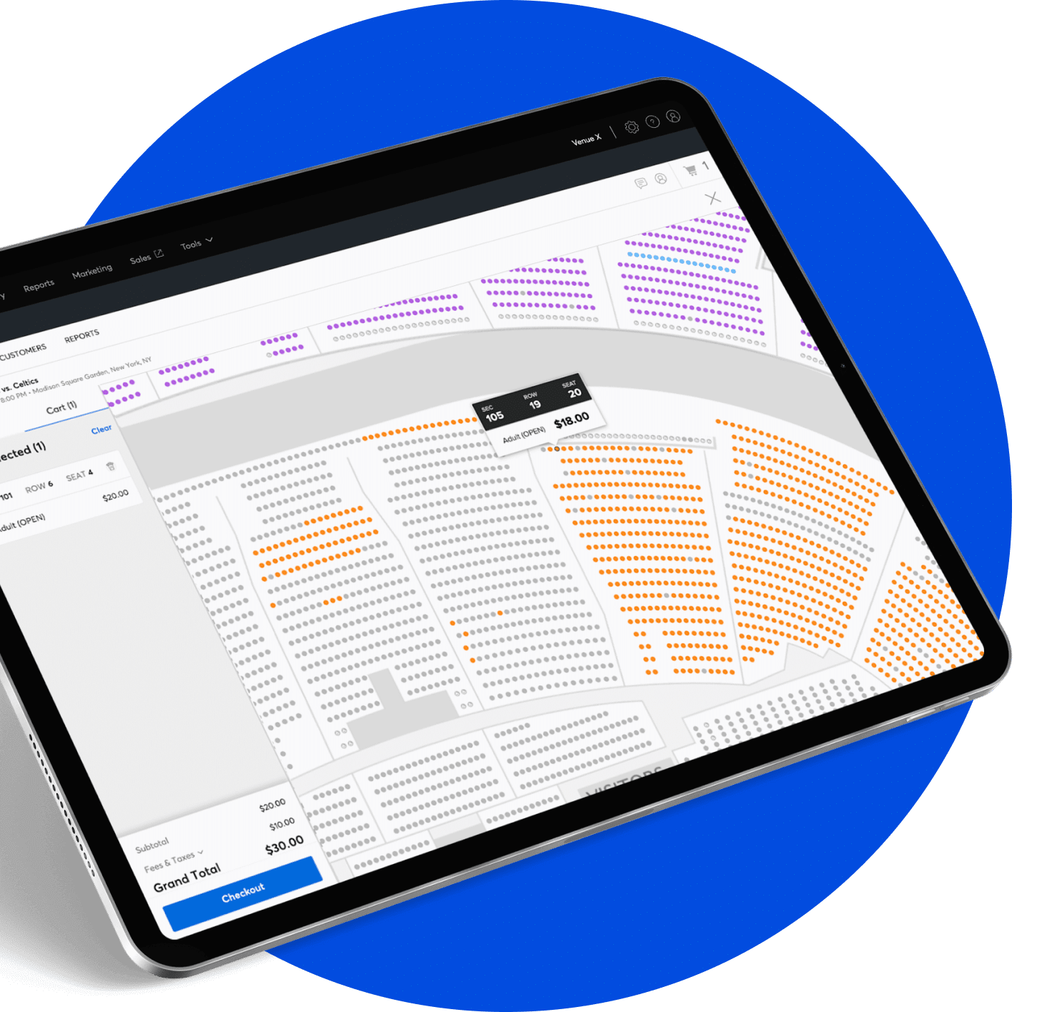 Ticket Sales - Ticketmaster Brazil Business PT