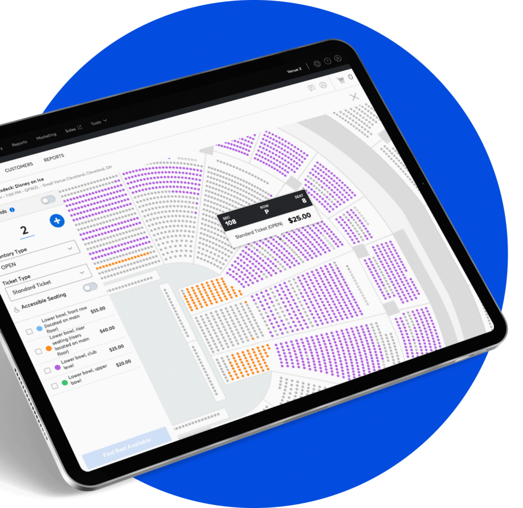Ticket Sales - Ticketmaster Brazil Business PT