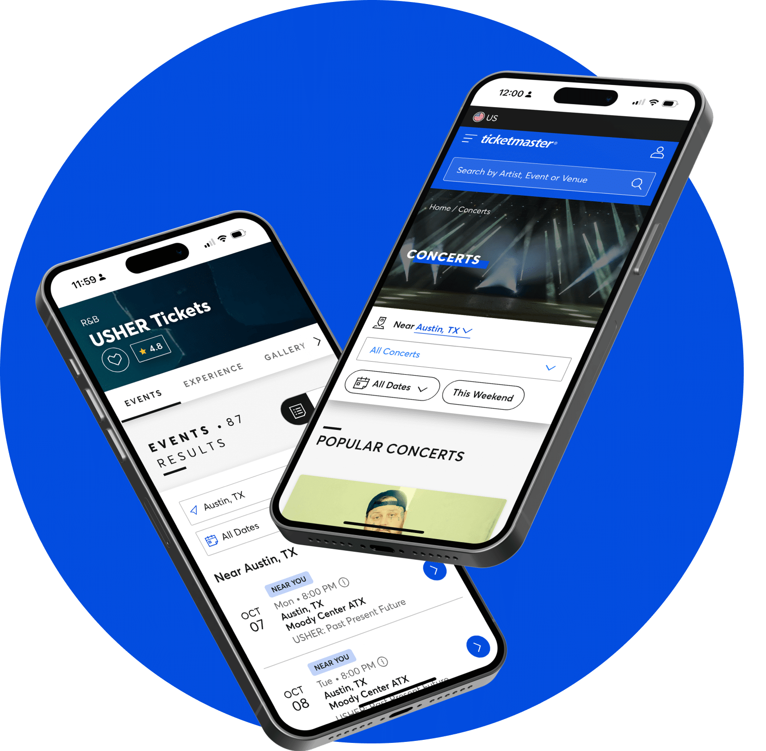 Fan Experience - Ticketmaster Brazil Business