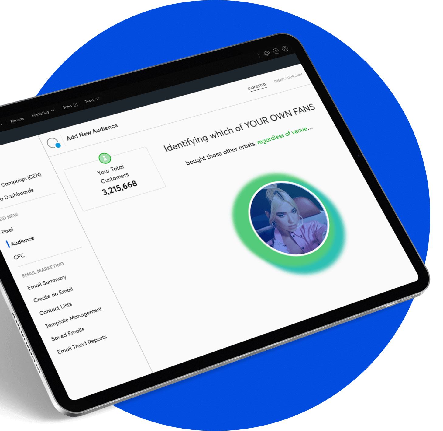 Ticket Sales - Ticketmaster Brazil Business